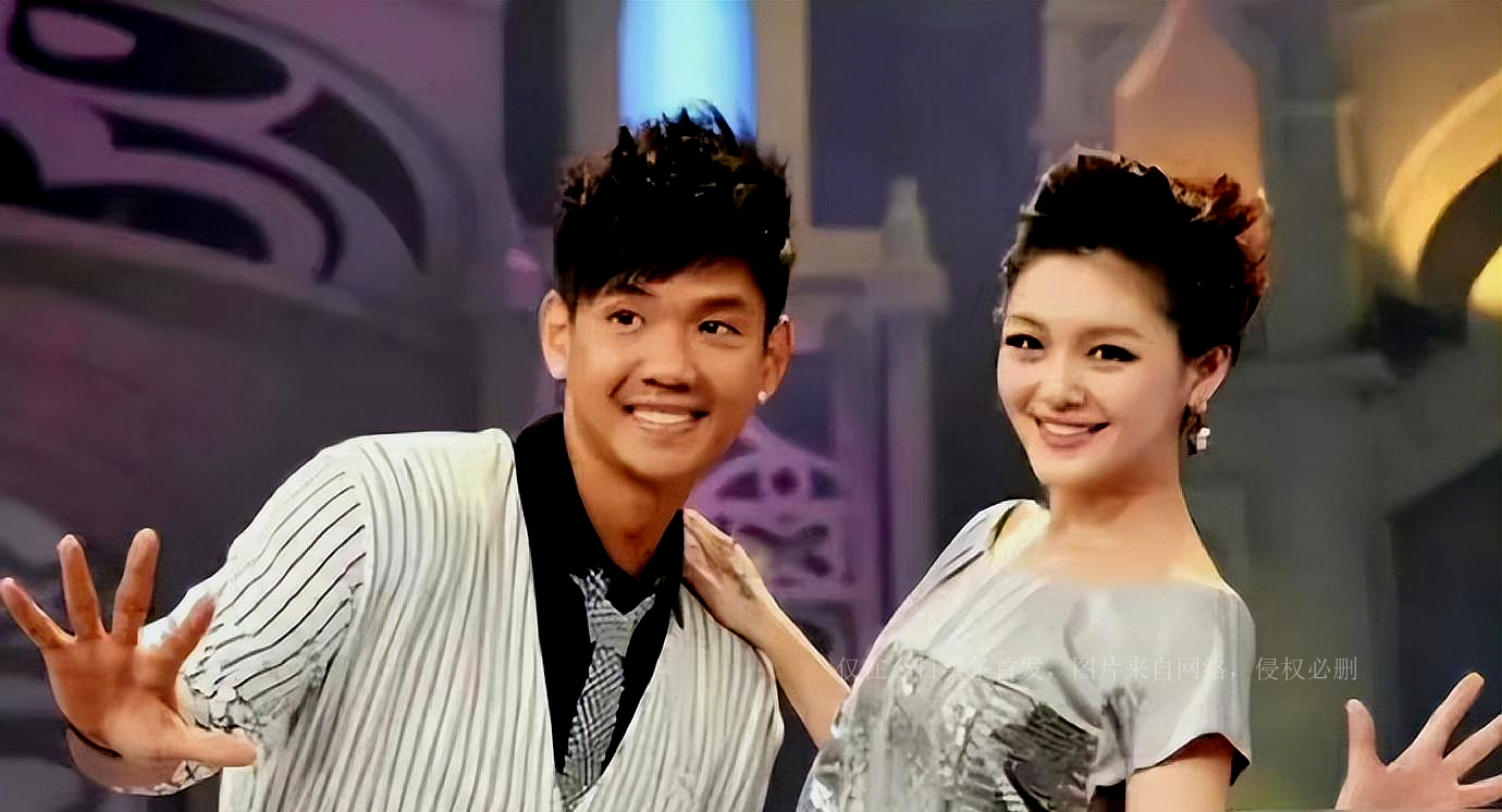 The private video between Big S and Chen Jianzhou was exposed. Little S was with him the whole ...