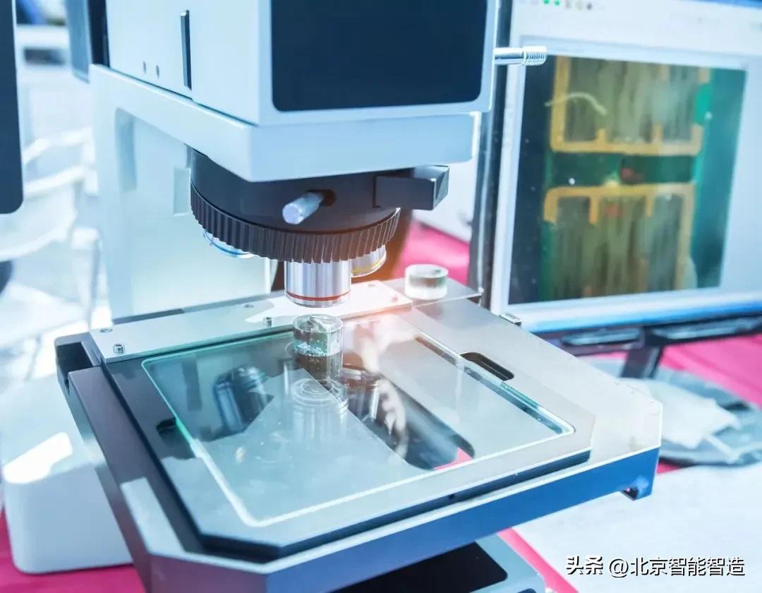 The difference and application of machine vision detection and machine ...