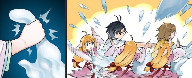 Fox Demon Little Matchmaker: Bai Yue and Wang Fugui realized the power ...