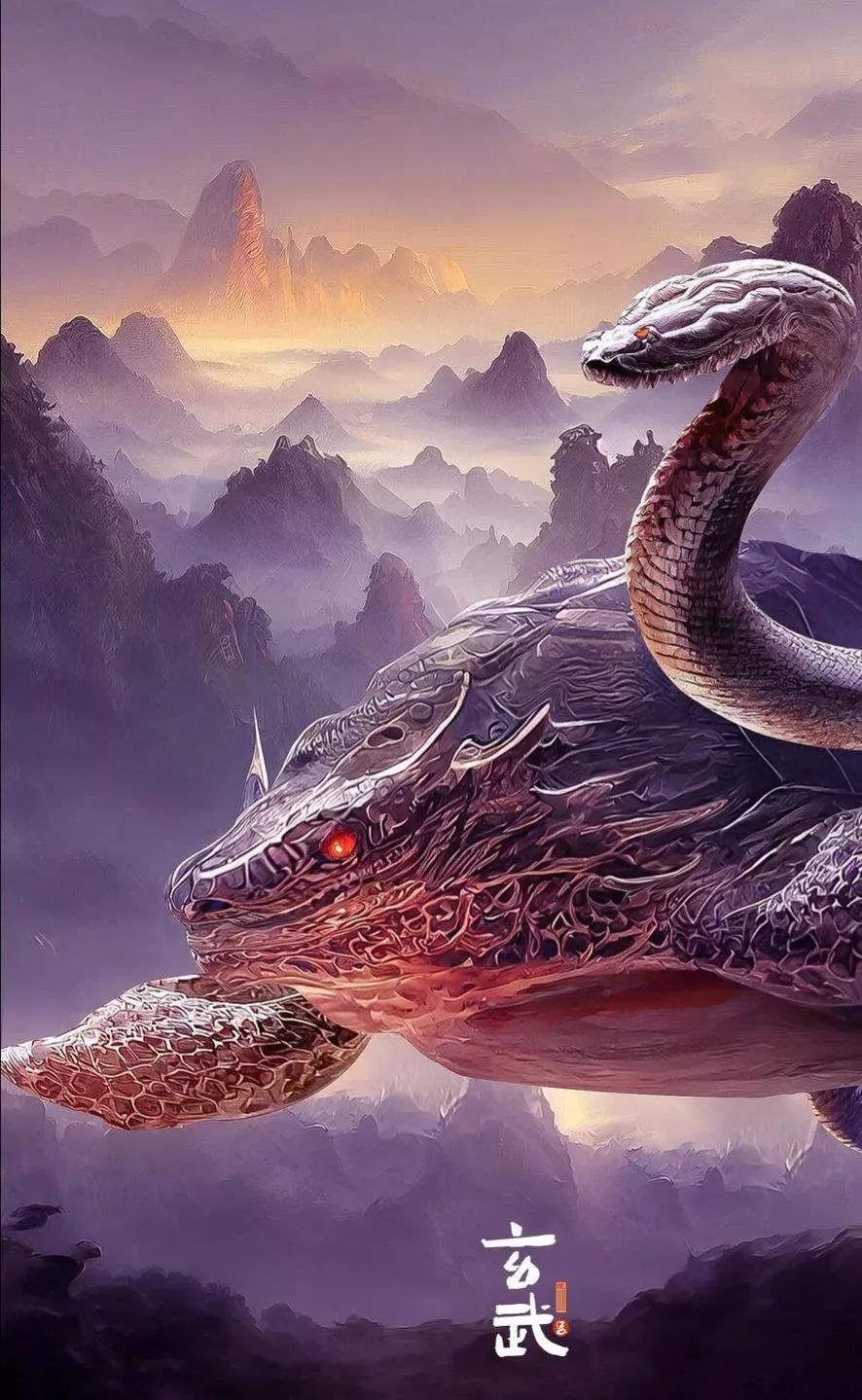 Four Divine Beasts: Guardian Gods and Cultural Symbols in Ancient ...