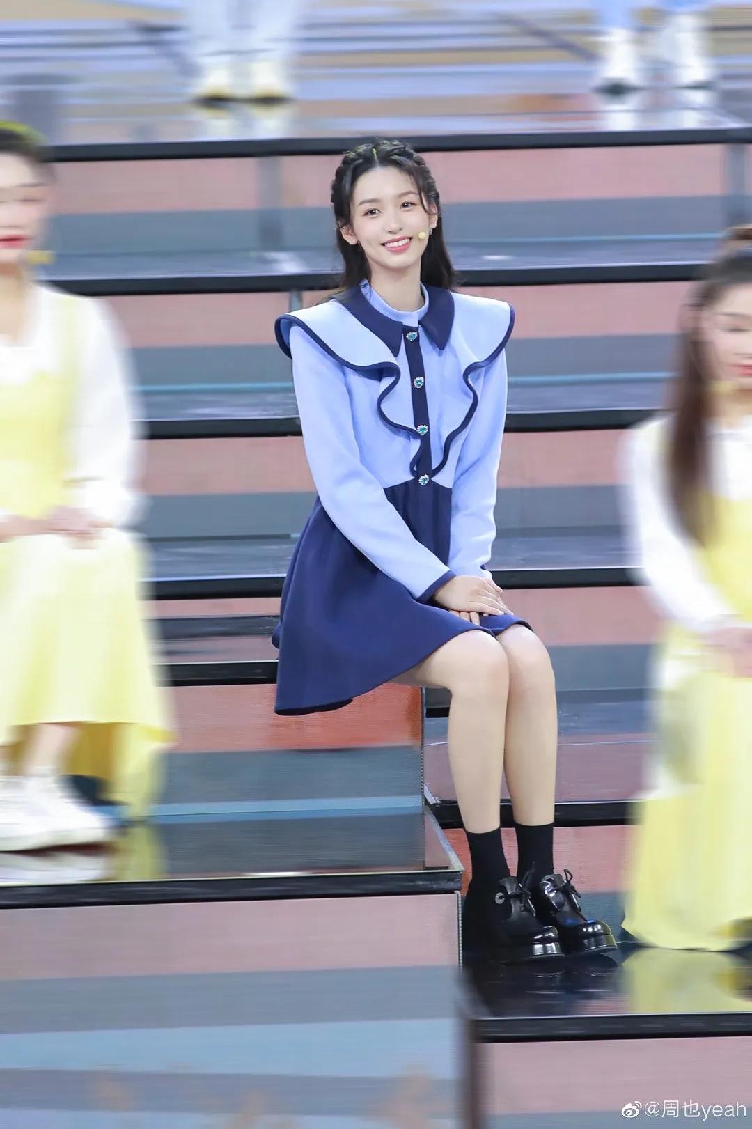 Zhao Liying, Zhou Ye Hou Minghao, Lin Yanjun, Zhang Yixing, Wang Yibo ...