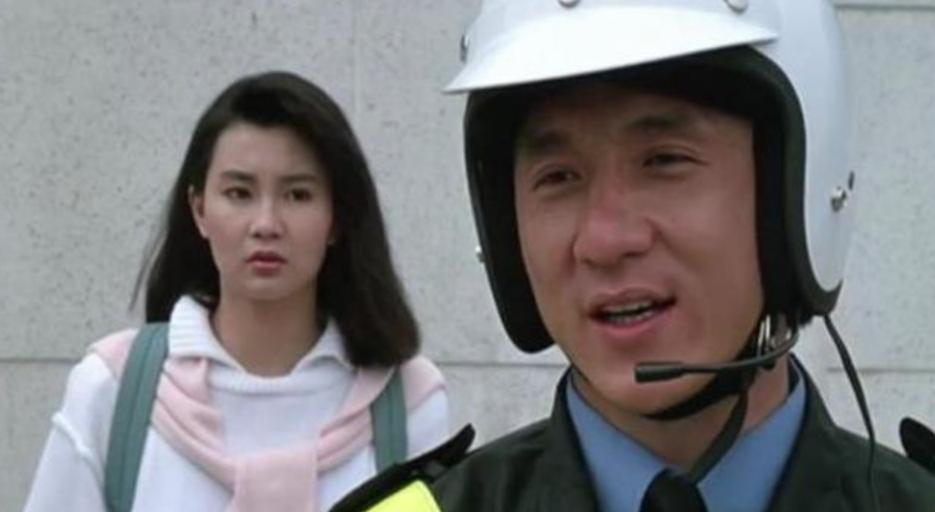 National goddess Maggie Cheung! With a top-notch figure and appearance ...