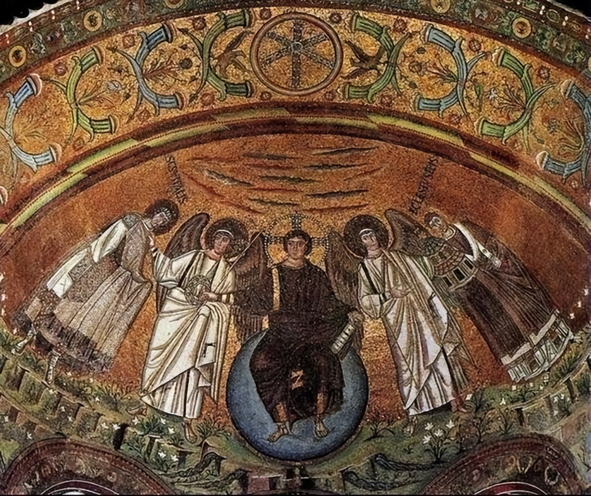 What was the importance of Christian art in medieval society? What role ...