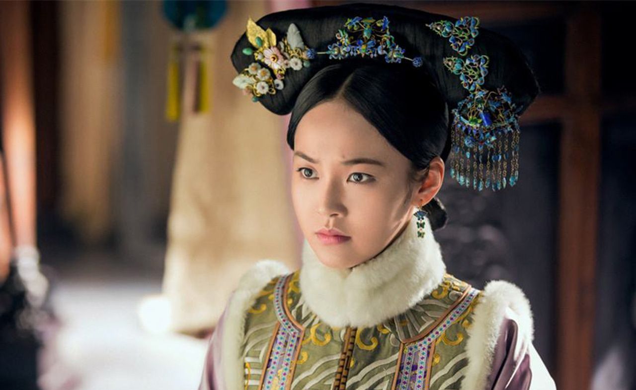 She was the emperor's own sister, but she was executed by Ling Chi and ...