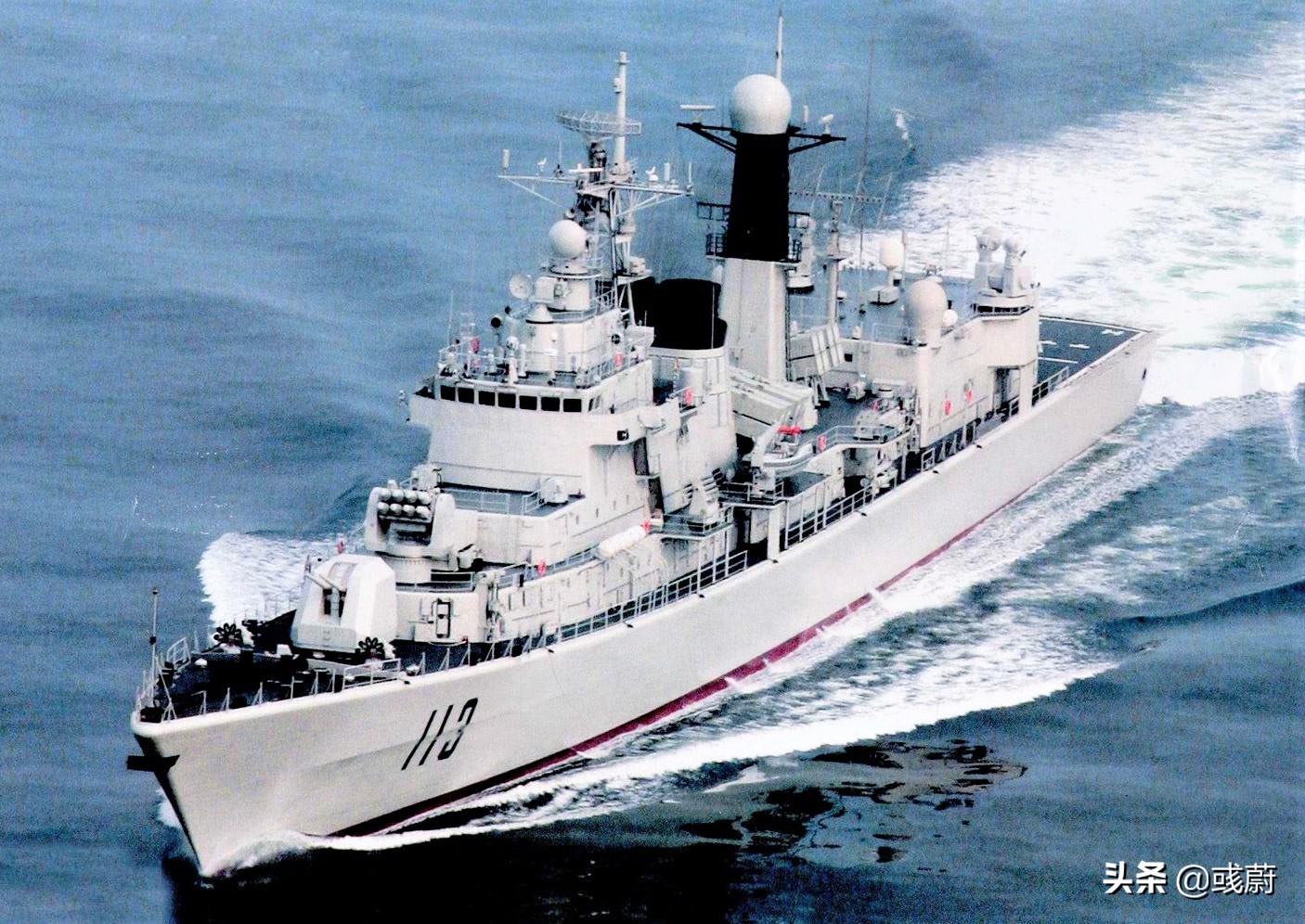 052, 051B, Hyundai class ships, it took 11 years to complete the transformation, why did not ...