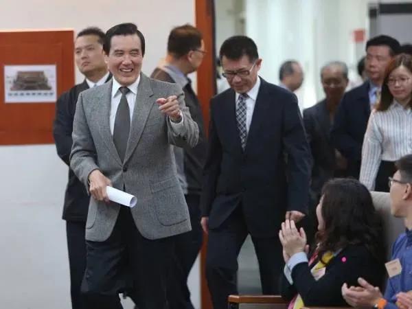 Lei Qian: Ma Ying-jeou's trip to the mainland has obviously boosted the ...