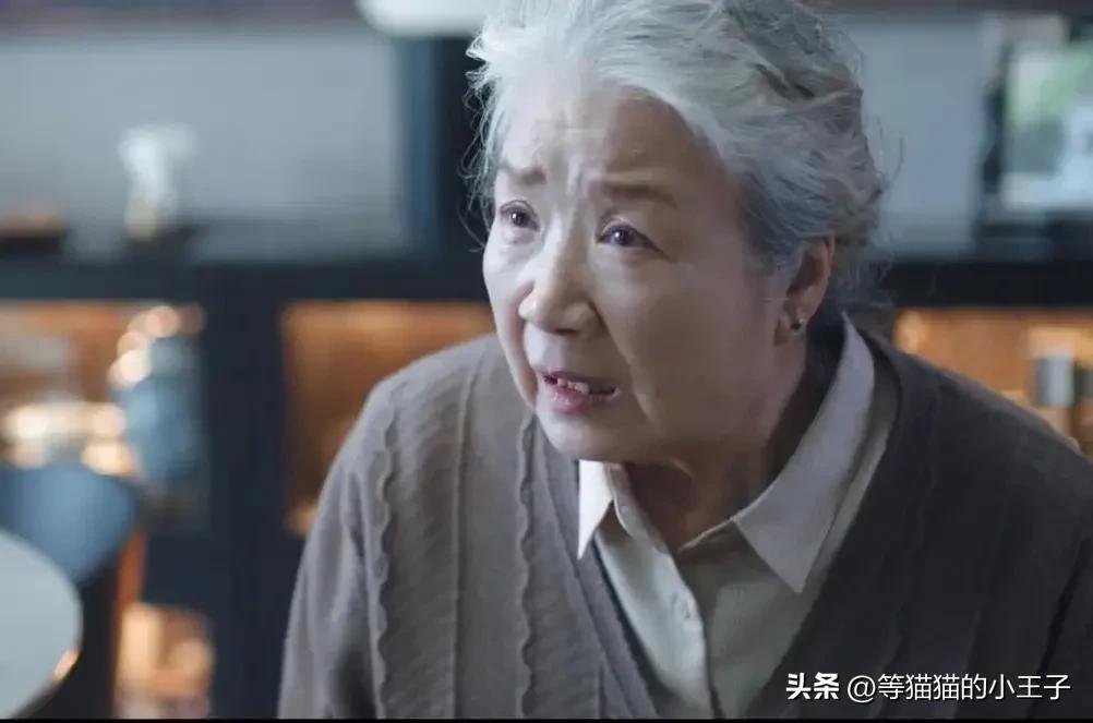 "Mature Years": Wu Erhu's urging marriage gave birth, revealing the fig ...