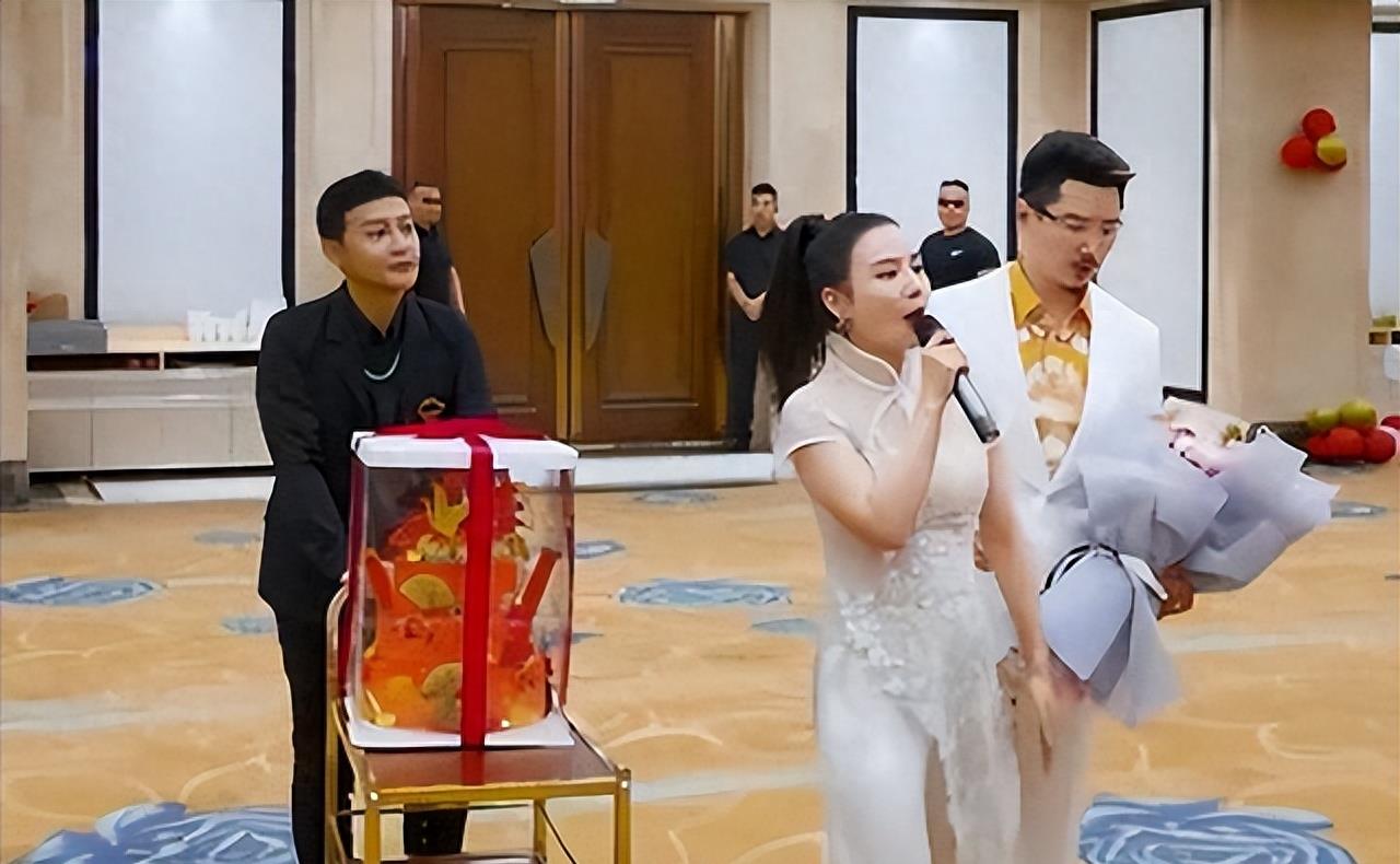 Su Youpeng's performance on screen really revealed Chen Zhipeng's fig leaf - iMedia