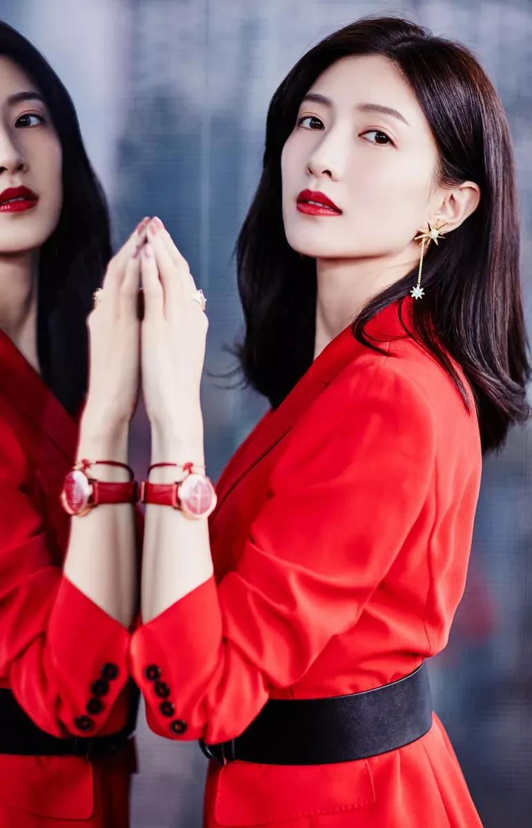 Actress Why Does Jiang Shuying Rarely Make Costume Dramas I
