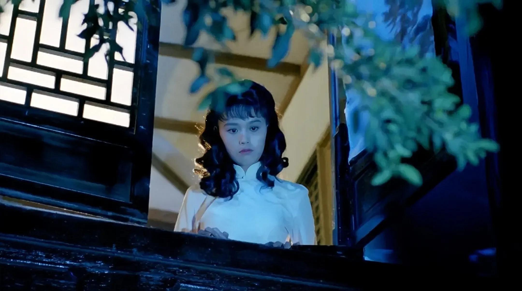 Yue Hong: The busiest female zombie in Hong Kong movies, she will ...