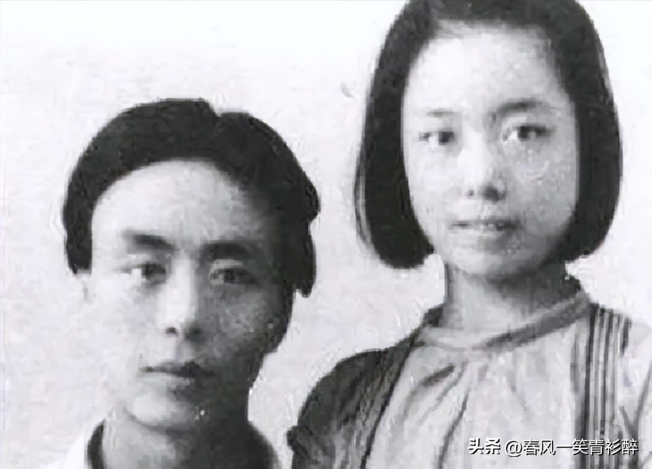Modern Poet Ai Qing: In order to pursue her student, she would kneel ...
