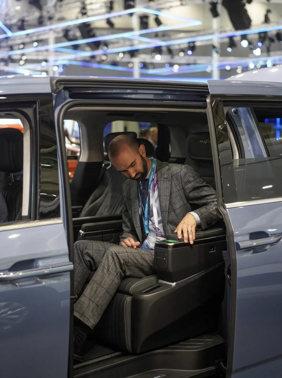 Successful reverse output, this Chinese car company has achieved "zero ...