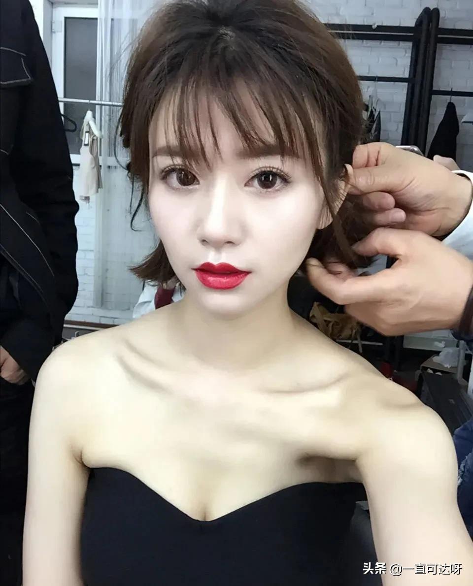 The most beautiful little aunt Comey, Xu Xiaoyi!Netizen: It was because of her that I watched ...