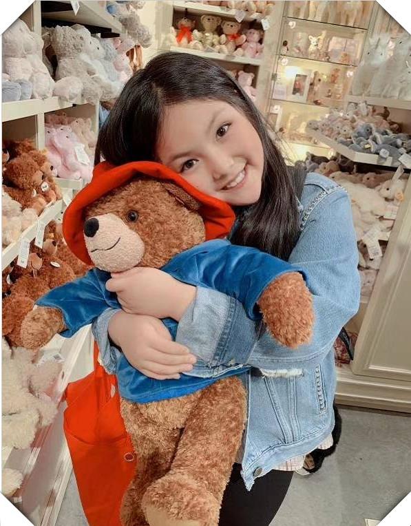 Wang Shiling's recent photos came to light, and the price behind ...