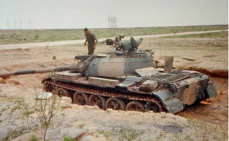 In the Gulf War, Iraq was defeated by the United States. Why did the ...