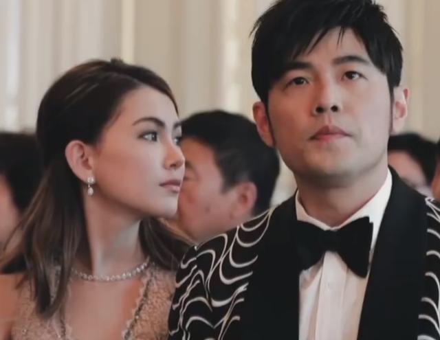 Kunling appeared in a low-key manner at her husband Jay Chou's concert ...