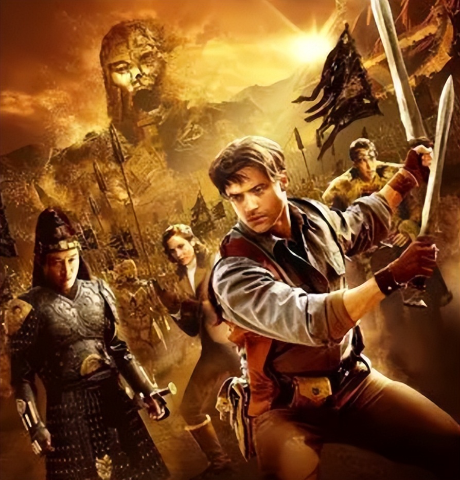 'The Mummy 3' Stresses Importance of Family Bonding and Teamwork ...