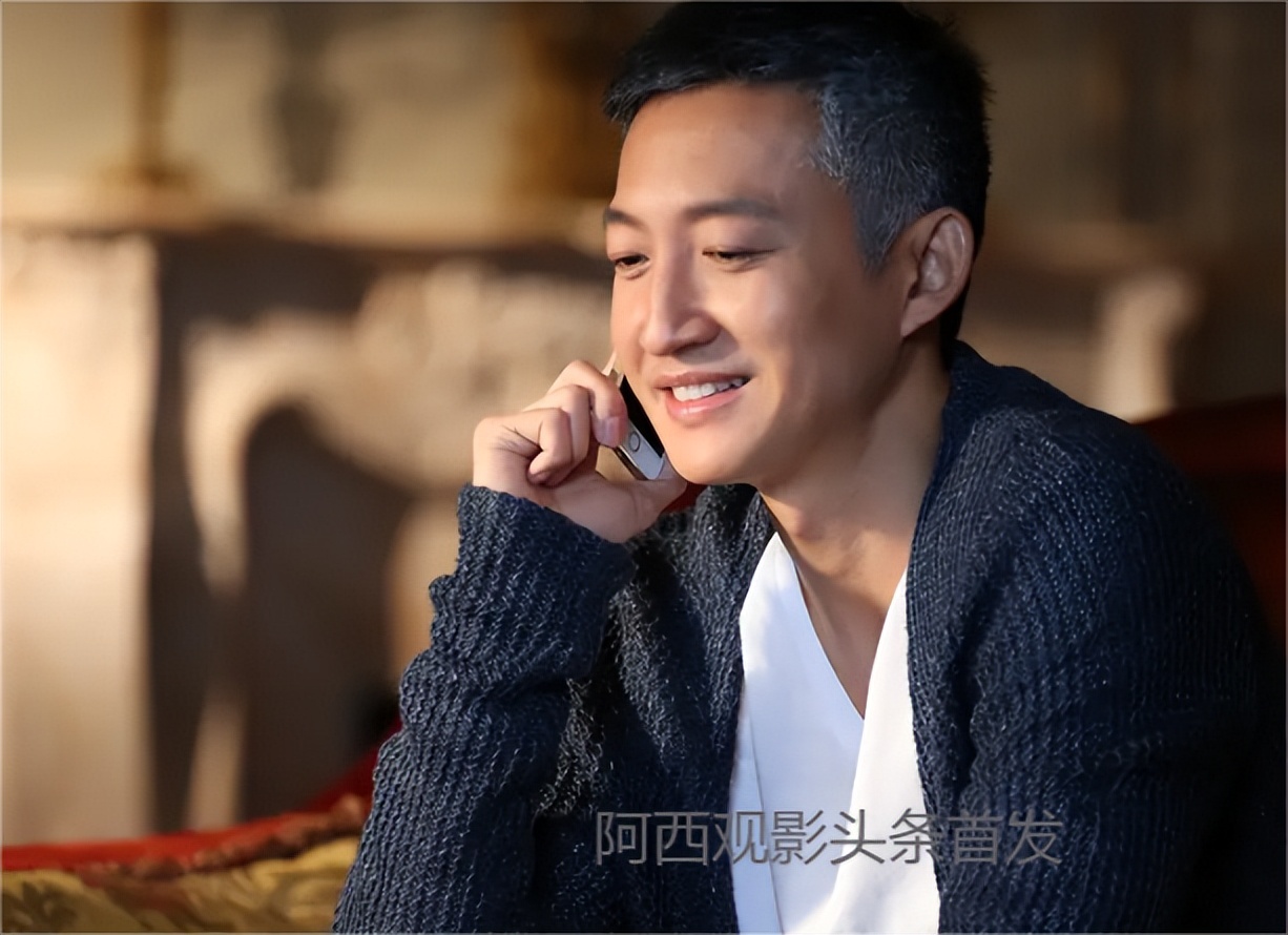 Actor Wang Yang: Love made way for career, first love was love for him, waited for him for 6 ...