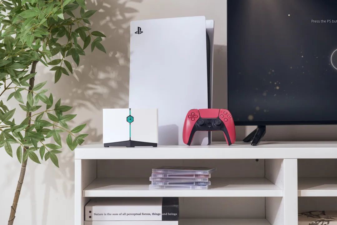 NetEase UU Accelerator Box 2 Released: Dual Gigabit Ethernet Ports ...