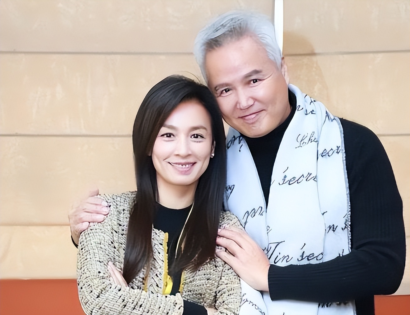 The "no bottom line" Zhang Ting and his wife finally paid the price for ...