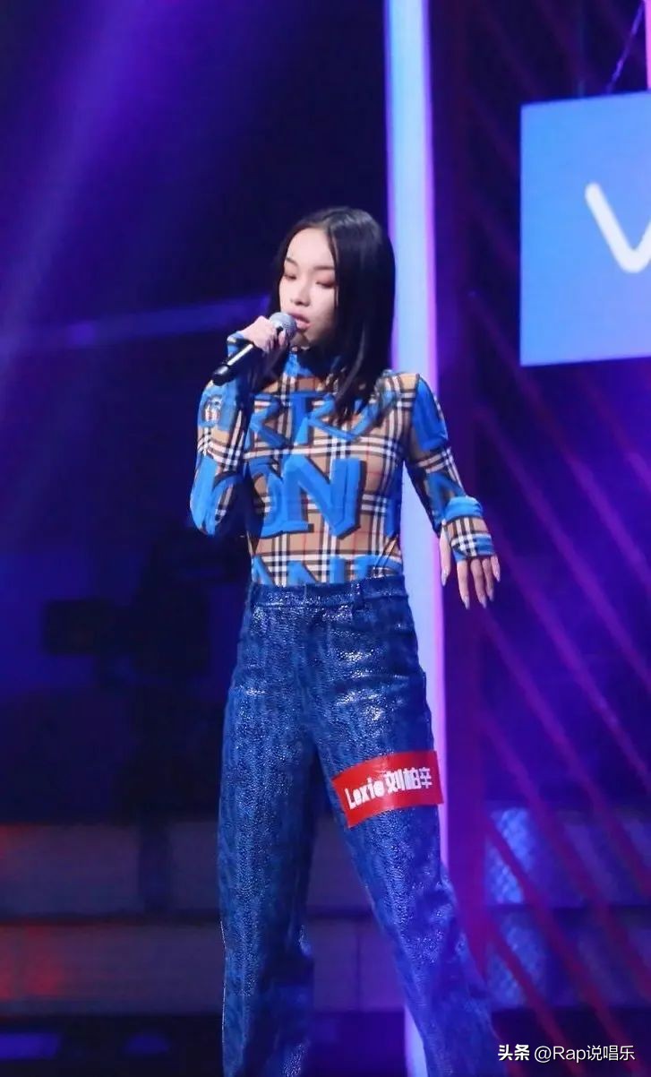 VAVA's first female rapper position is not guaranteed?These few new ...