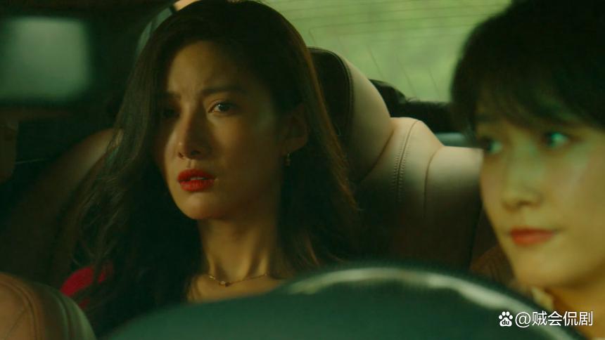 "Echo" Xia Bingqing is a victim of sexual assault, will she really marry Xu Shanchuan? - iMedia
