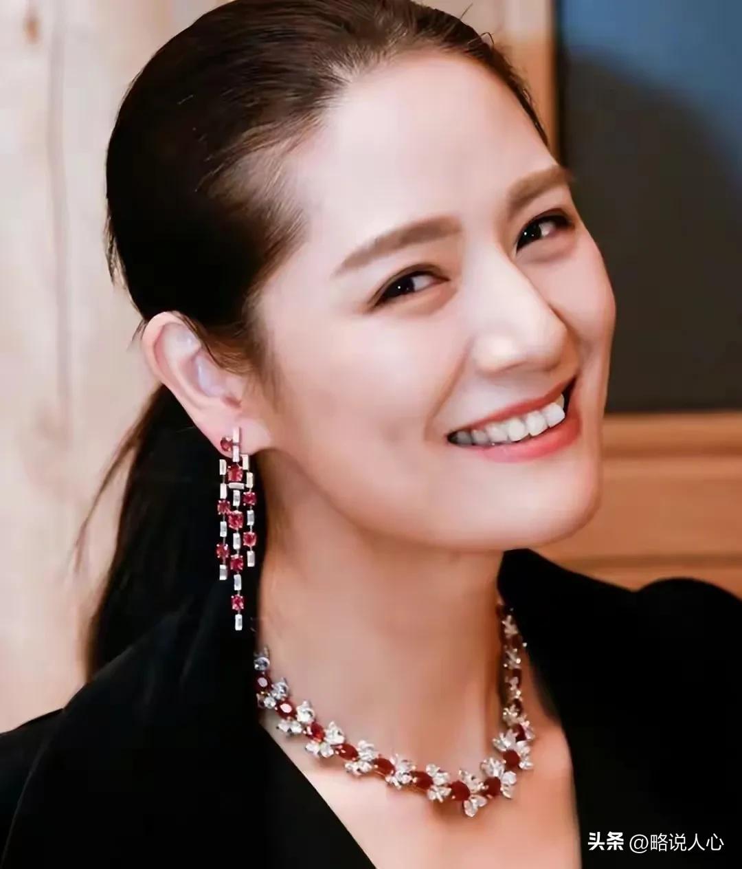 Model Ma Yanli was betrayed by her husband and lived alone with the ...