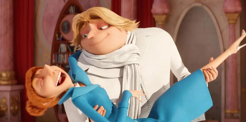 "Despicable Me 3": Good-looking and funny, but Gru is no longer the ...