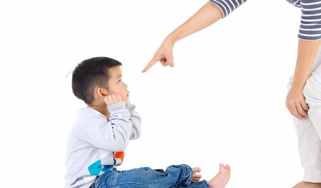 Criticize children during these 4 time periods, TA will get worse and ...