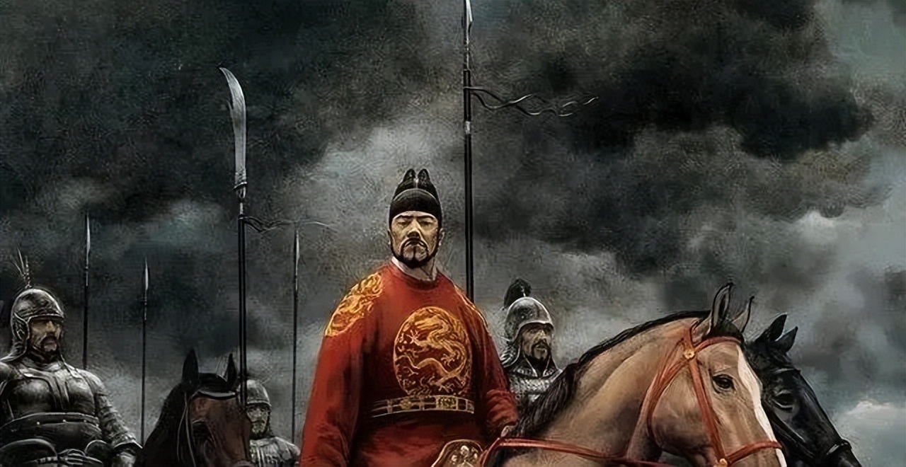 Walk into history, learn about the background of Emperor Jianwen's rule ...