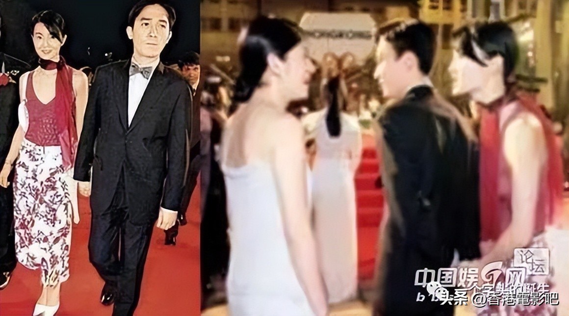 In the 23rd anniversary of the premiere of "In the Mood for Love", Tony ...