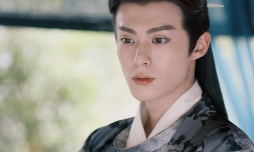 Two years after "Green Hairpin Journey" was finished, Wang Hedi was ...