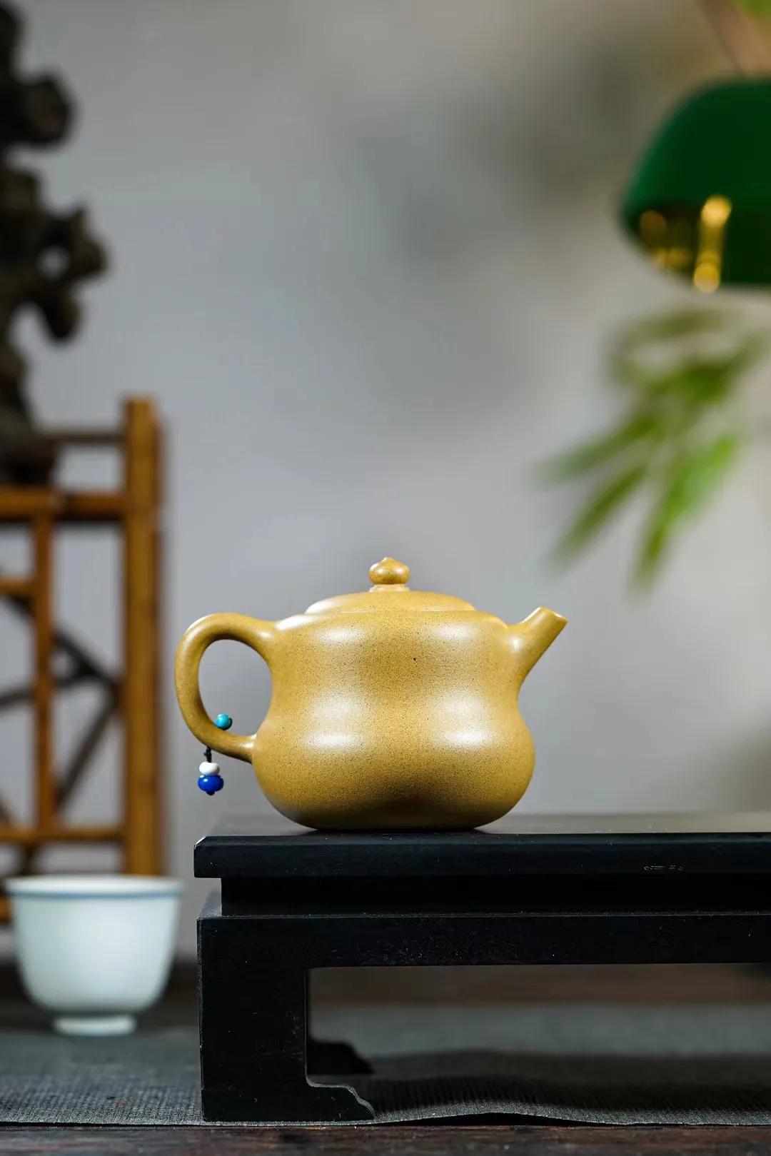 Fan Qianwen Fu Lu pot - iNEWS