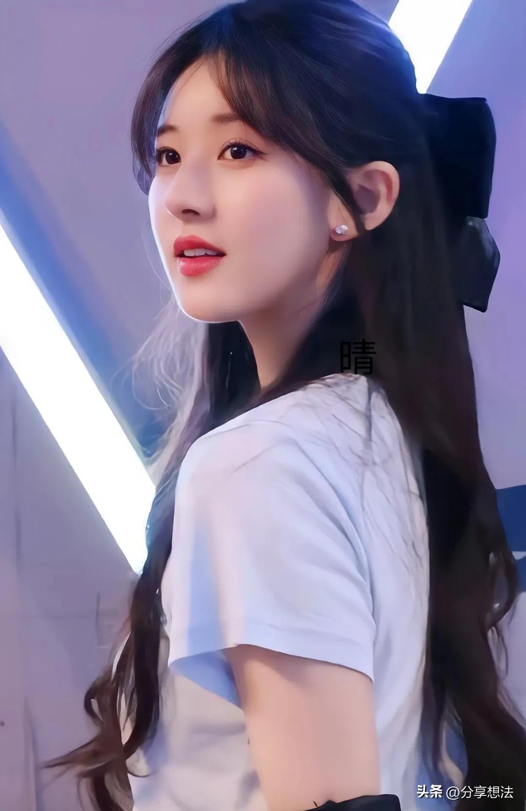 Zhao Lusi star wallpaper (21) - iMedia