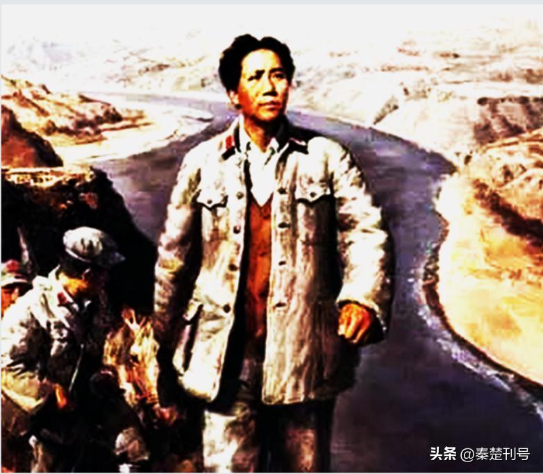 Dongfanghong Sunrise! There is a Mao Zedong in the world (4) This ...