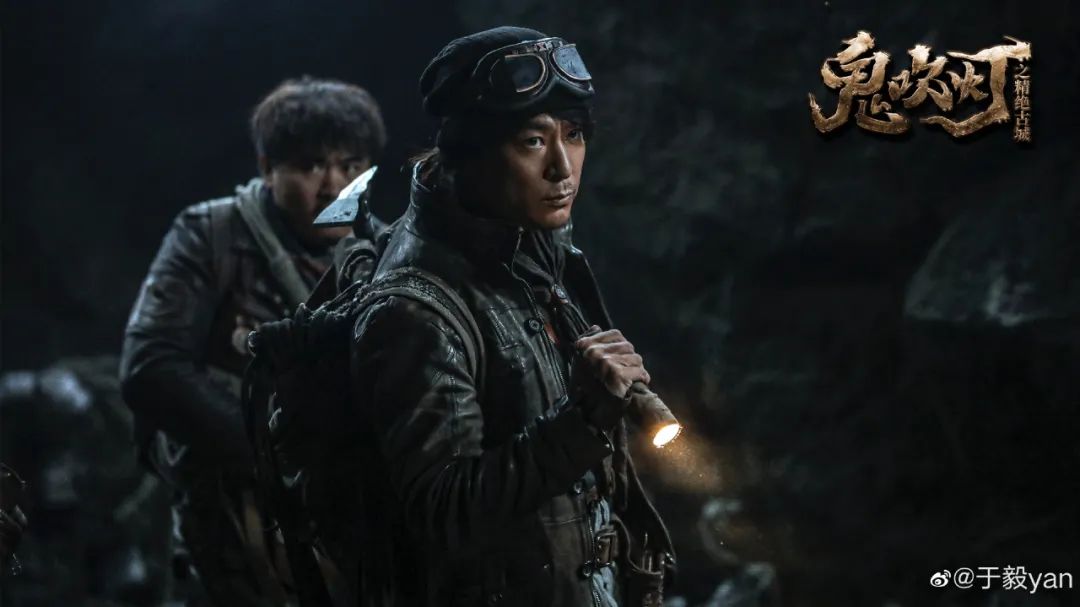 Yu Yi: After 40+ roles, he still chooses no limit - iNEWS