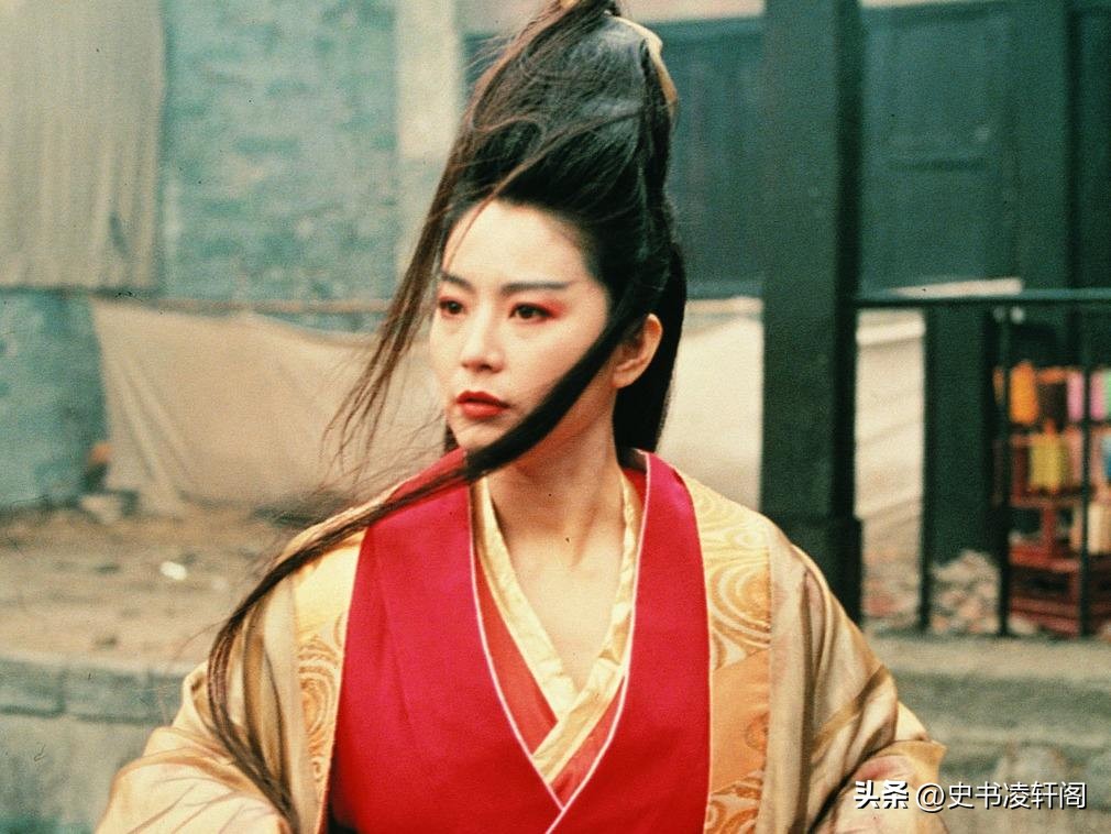 In Jin Yong's writings, which master can break the Nine Swords of Dugu ...