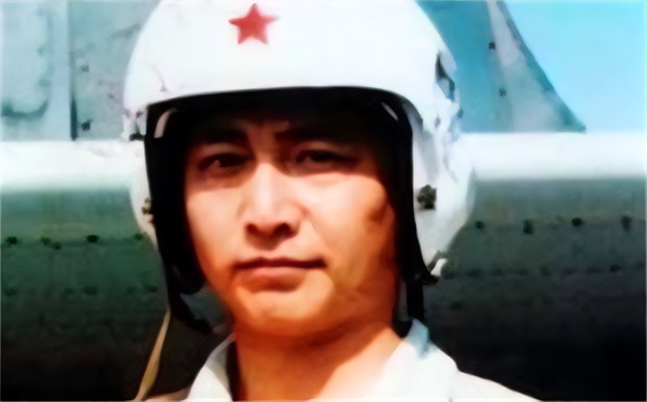 22 years ago, the American pilot who crashed Wang Wei's fighter plane ...
