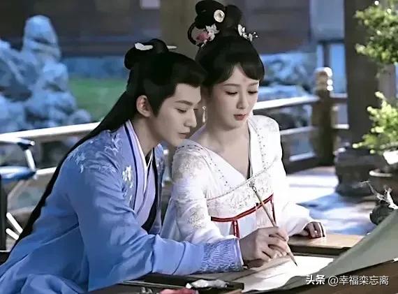 Yang Zi and Deng Wei: sweet love or reality gap? Can they love across ...