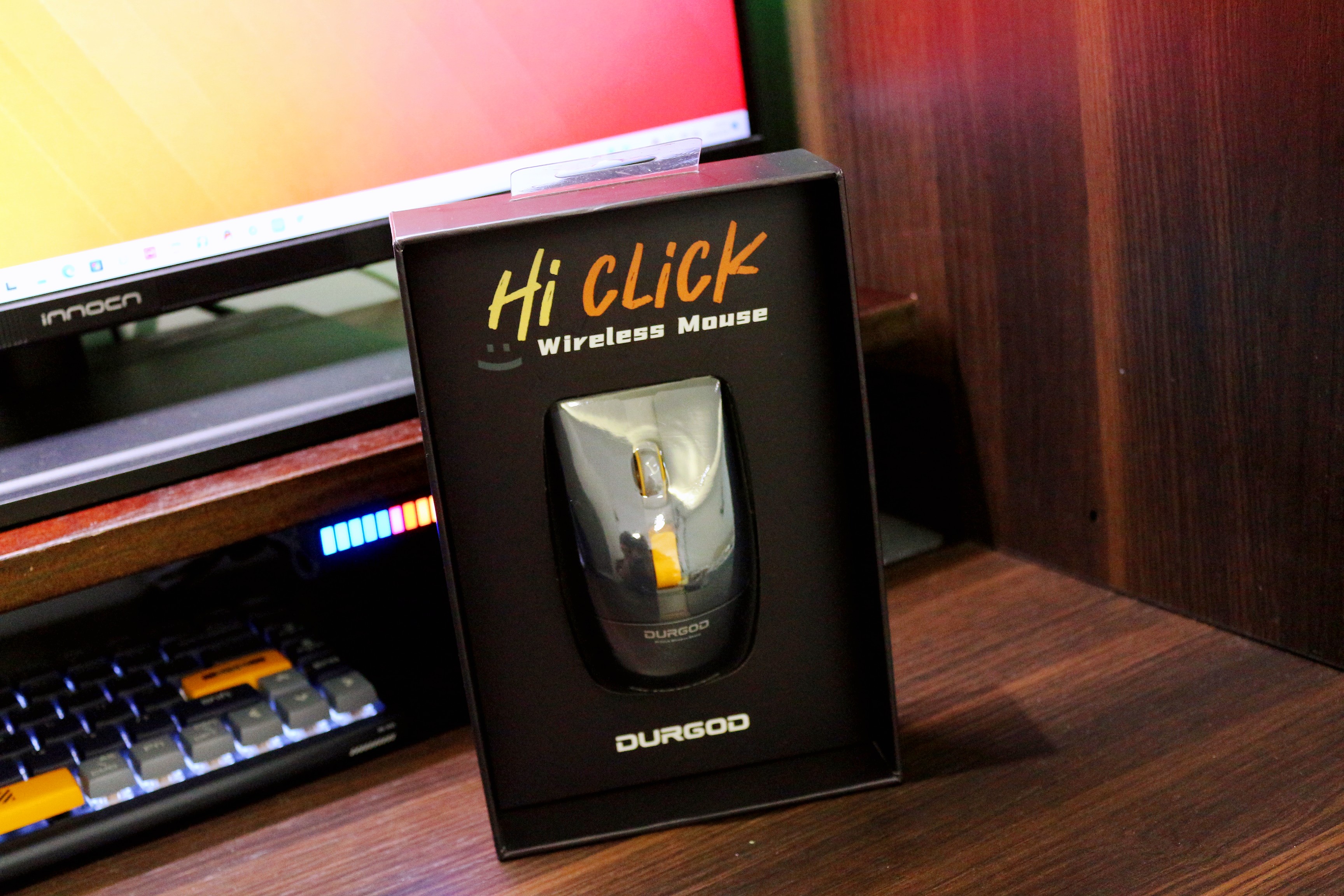 Switch with one click! Compatible with multiple devices! Dual-mode ...