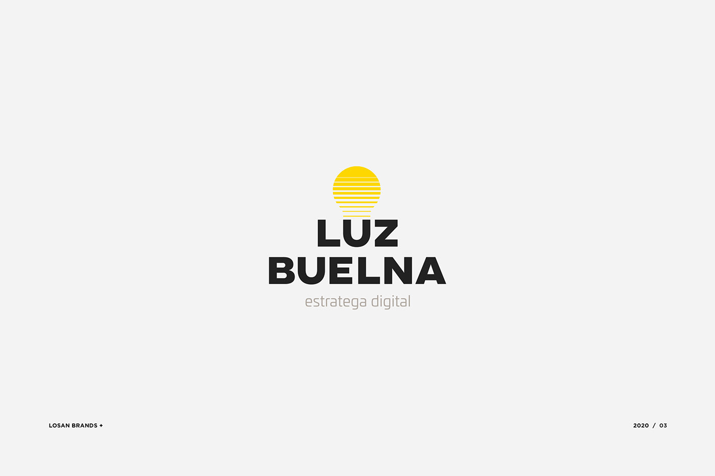 Carlos Losan Logo Design Works - iMedia