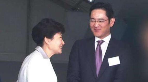 Samsung heir Lee Jae-yong: 18-year-old daughter is beautiful and low ...
