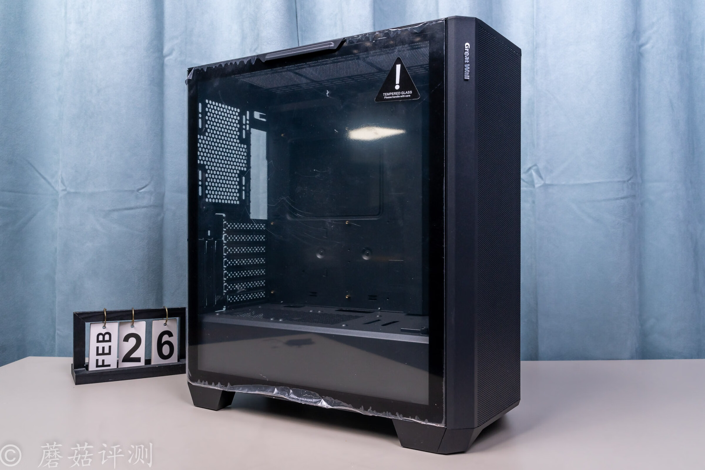 Meticulous design, excellent hardware compatibility, Great Wall Hidden ...