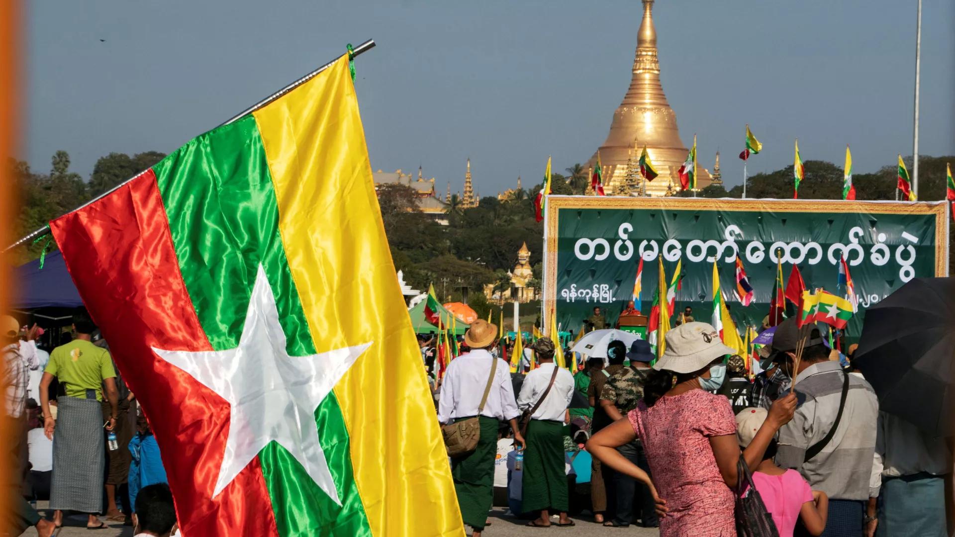 Voice from Myanmar: Choosing to be close to China is the only hope for ...
