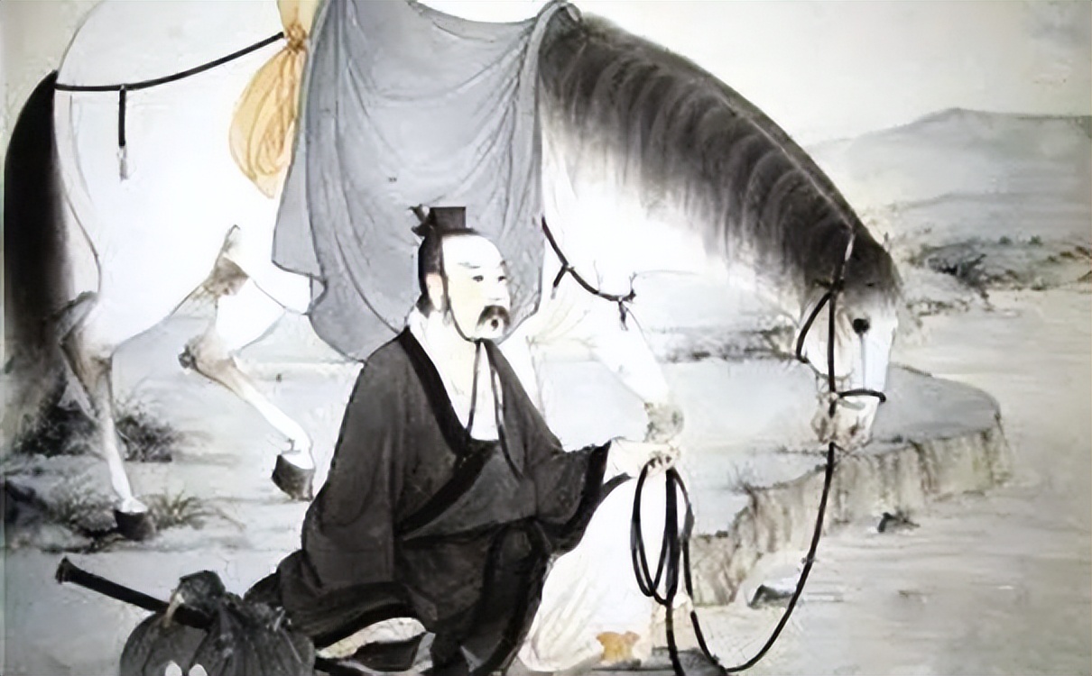 [Three Kingdoms] Lu Xun: Those who are really powerful have given up ...
