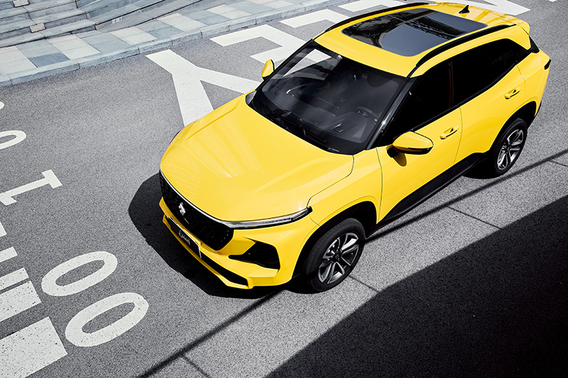 What is the reputation of Baojun RS-3 SOODA?Is this answer good? - iNEWS