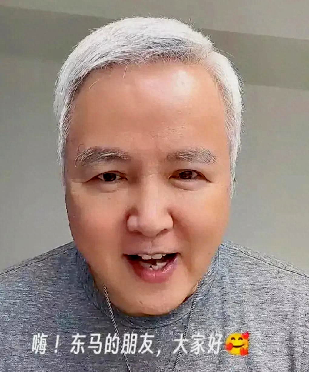 63-year-old Lin Ruiyang makes a rare appearance, his appearance becomes ...