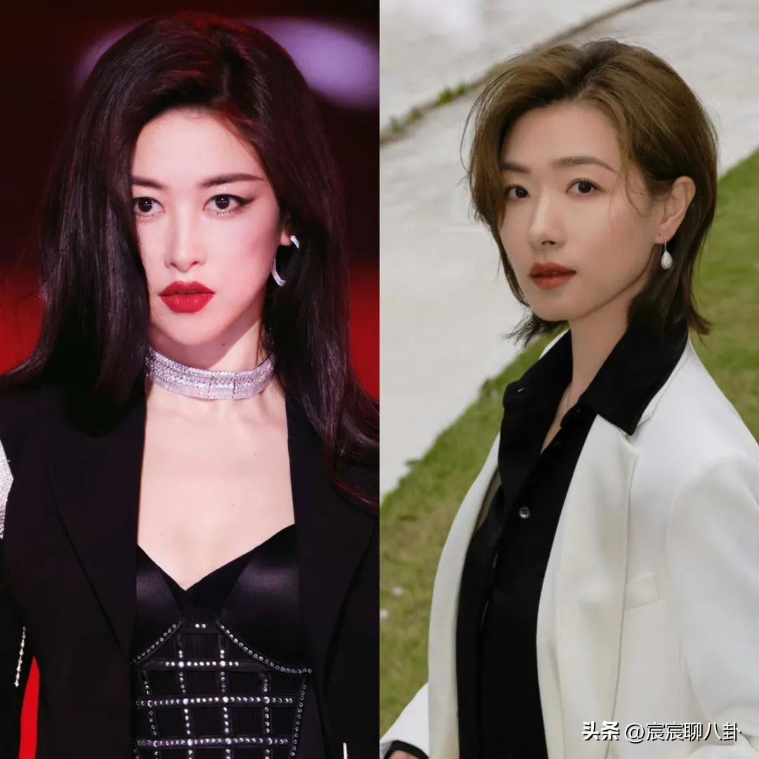 Yang Mi Zhao Liying, Xie Na, Ren Min, Wang Hedi, Chen Duling, Zhu Zhu ...