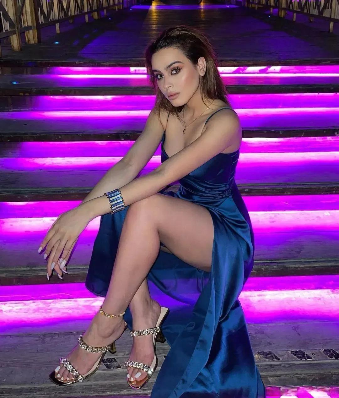 Middle Eastern sexy beauty Shajirat Aldur - iNEWS