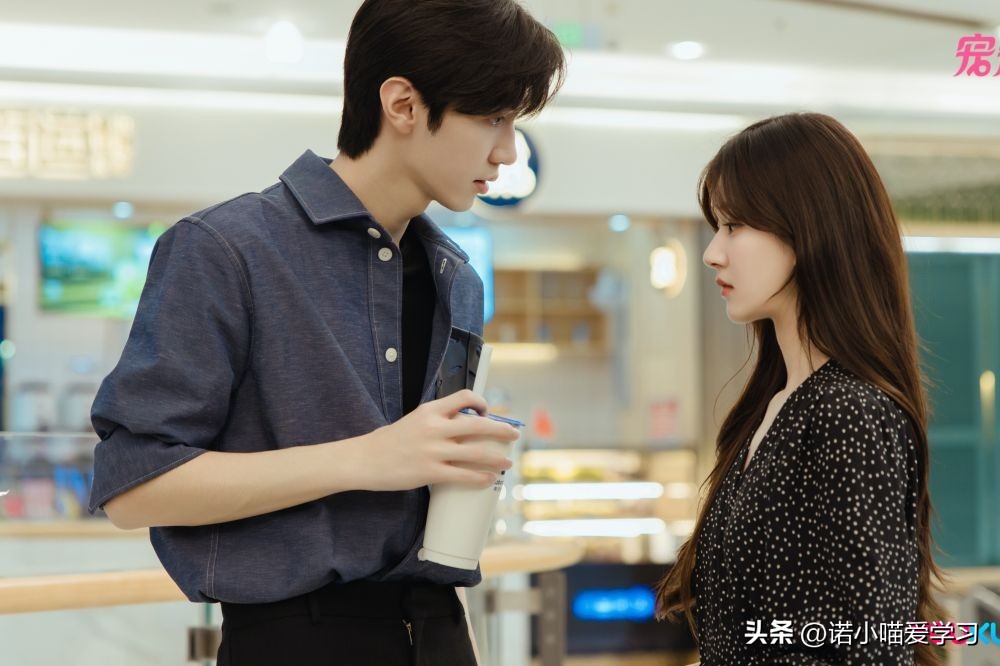 The inside story of Zhao Lusi and Chen Zheyuan's "Can't Hide Secretly ...